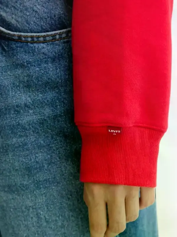 LEVI'S Crew-neck Sweatshirt