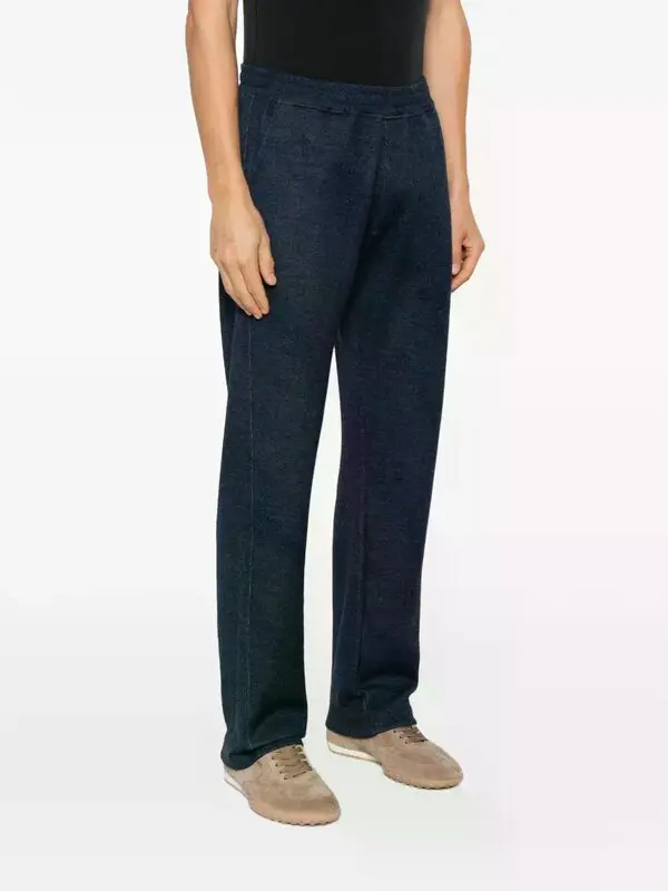 Corneliani Straight-leg Track Pants