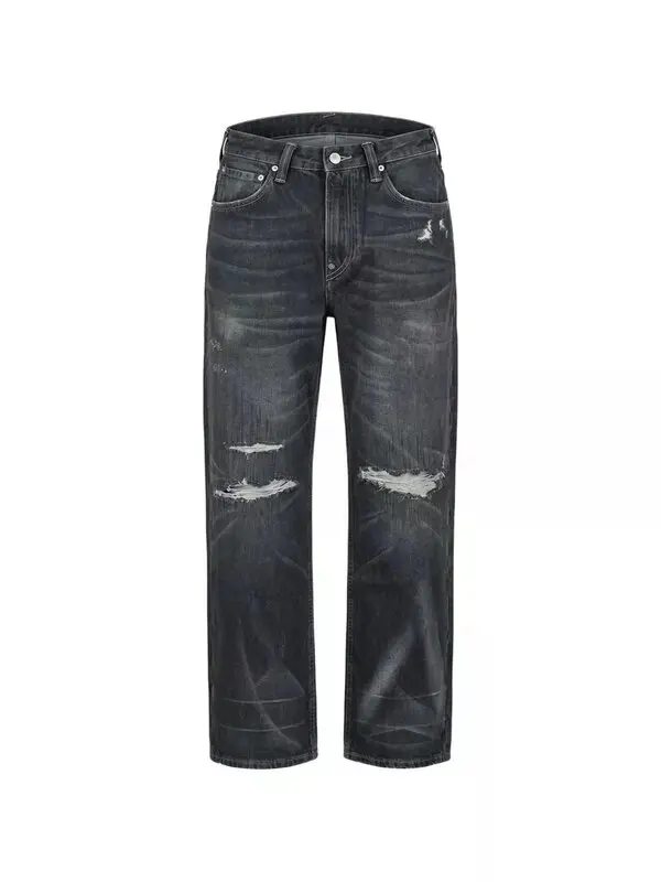 EVISU Distressed 5p Jeans
