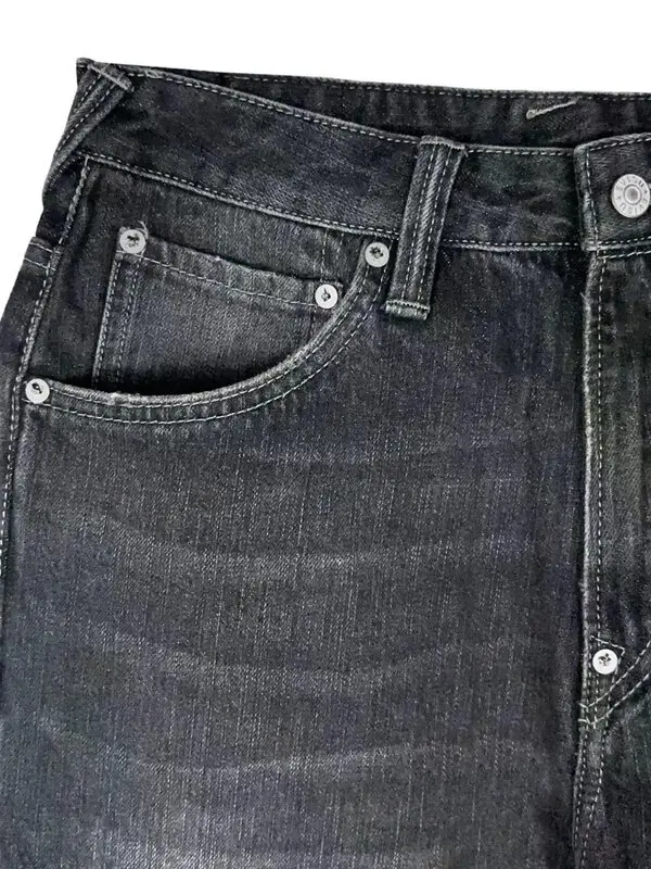 EVISU Distressed 5p Jeans