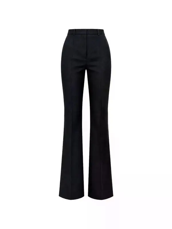 Veronica Beard Gracie Flared Trousers