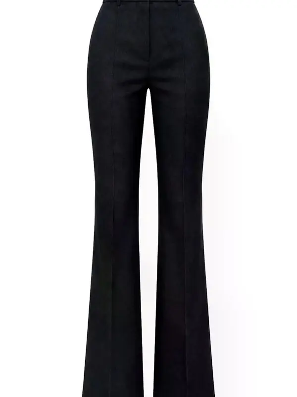 Veronica Beard Gracie Flared Trousers