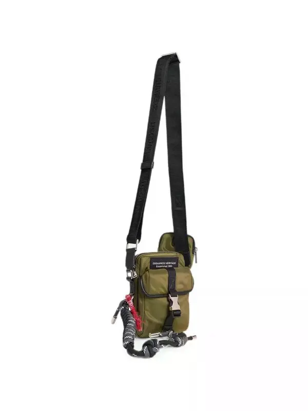 Dsquared2 Heritage Crossbody Bag