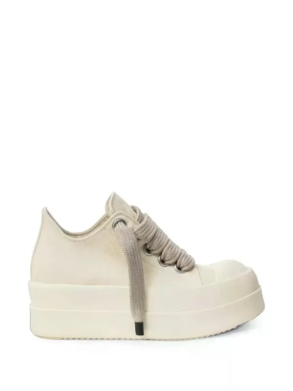 Rick Owens Temple Mega-bumper Jumbolace Sneakers
