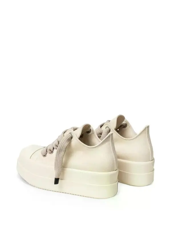 Rick Owens Temple Mega-bumper Jumbolace Sneakers