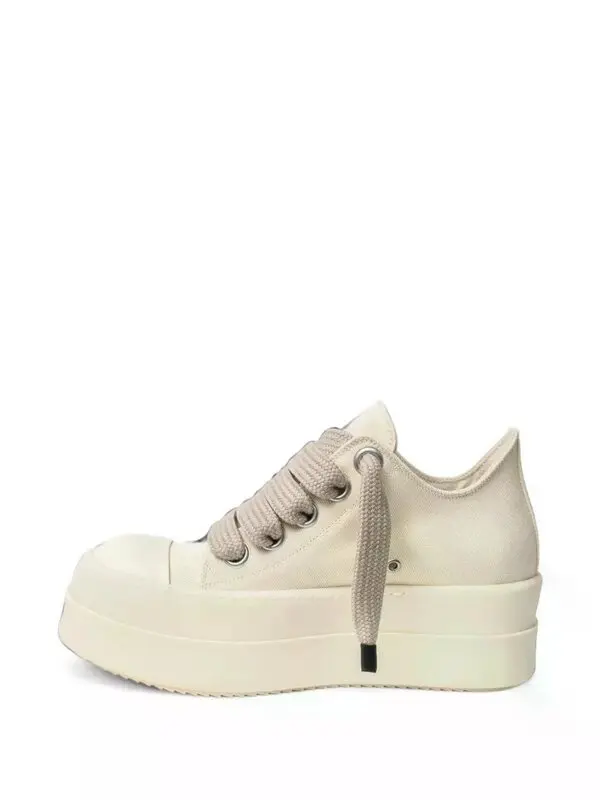 Rick Owens Temple Mega-bumper Jumbolace Sneakers
