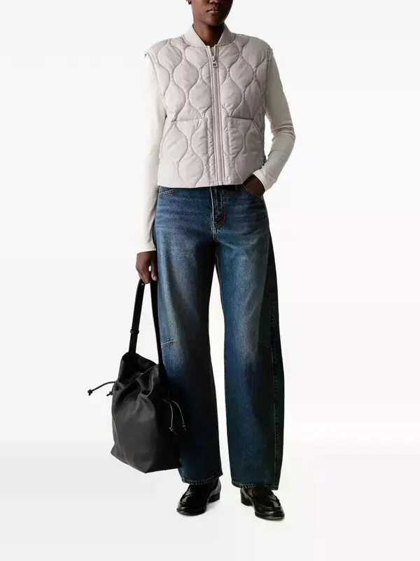 Marc O'polo Quilted Gilet