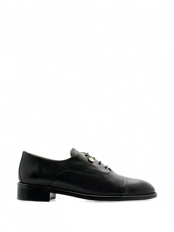 LOTTUSSE Pina Leather Oxford Shoes