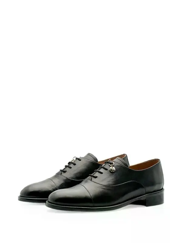 LOTTUSSE Pina Leather Oxford Shoes