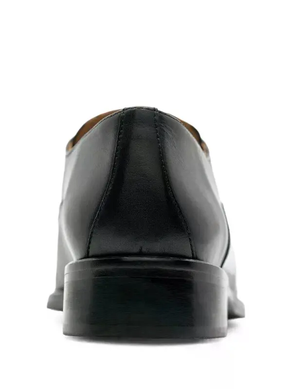 LOTTUSSE Pina Leather Oxford Shoes