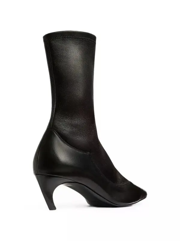 Khaite Valerie Mid-calf Boots