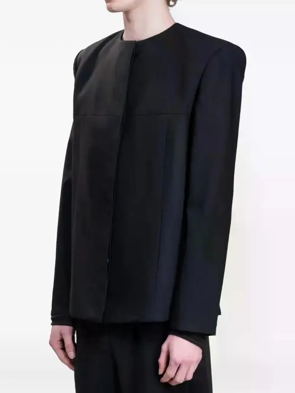ENTIRE STUDIOS Oblong Tailored Blazer