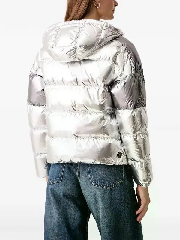 COLMAR Metallic Puffer Jacket