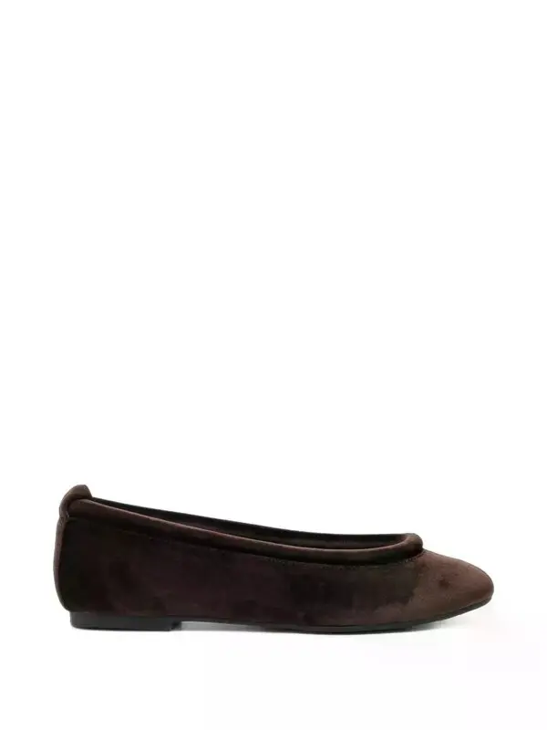Senso Delphine Ballet Flats - Brown