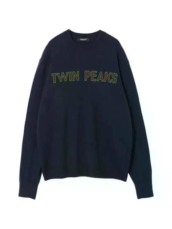 Undercover Twin Peaks Sweater