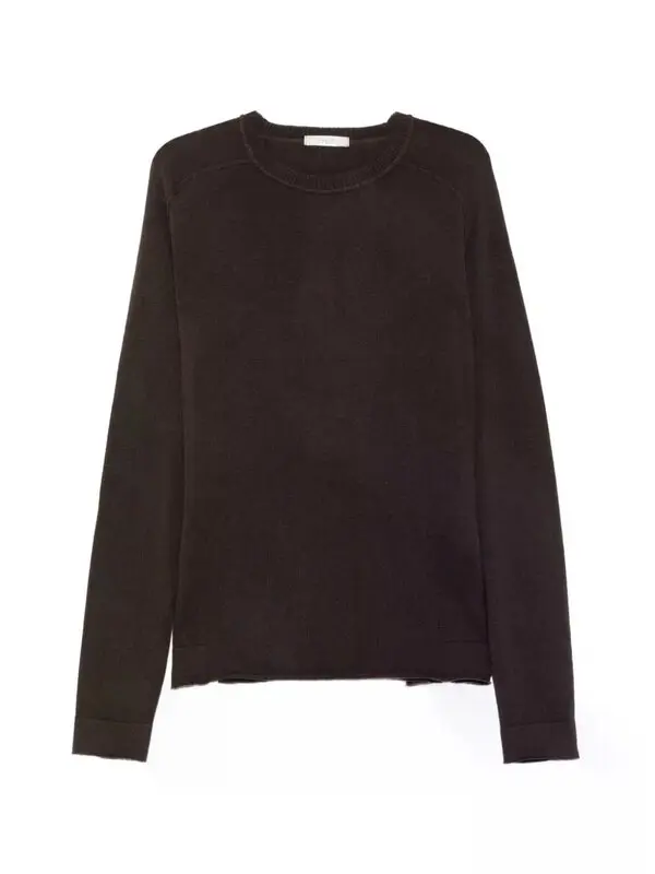 Kristensen Du Nord Cashmere Crew-neck Sweater
