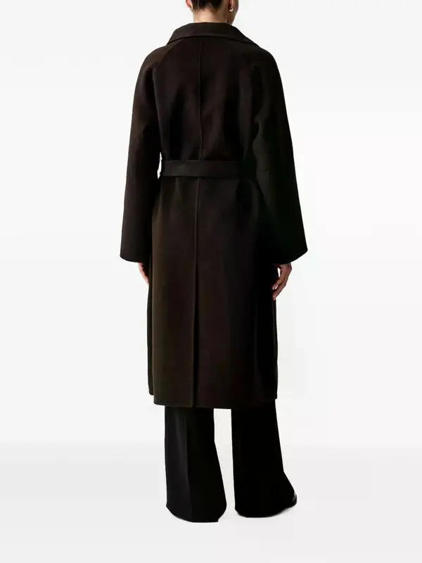 Marc O'polo Belted Button-up Coat