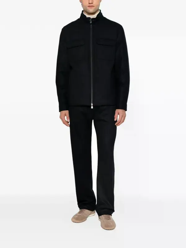 Corneliani Elasticated-waistband Track Pants