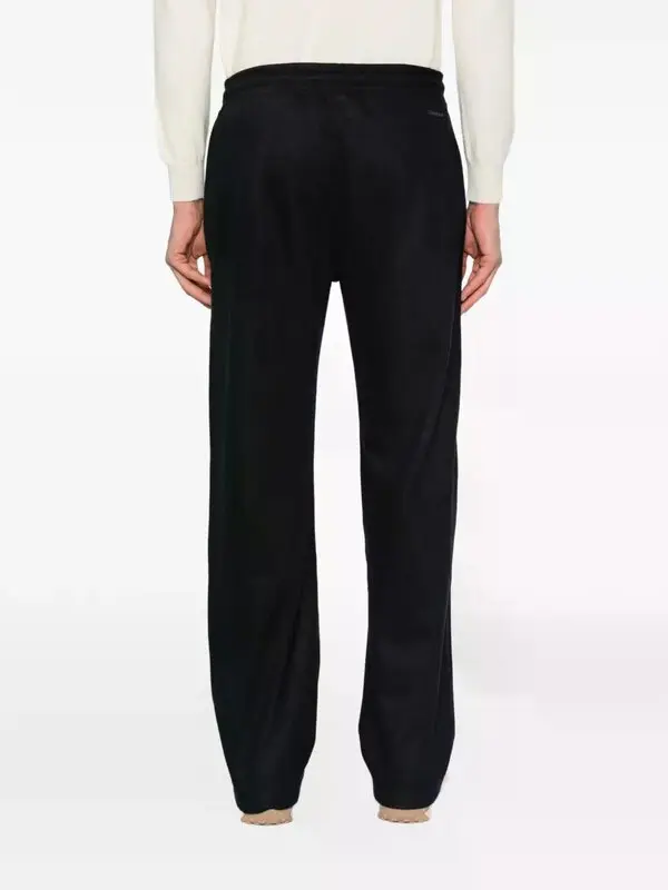 Corneliani Elasticated-waistband Track Pants