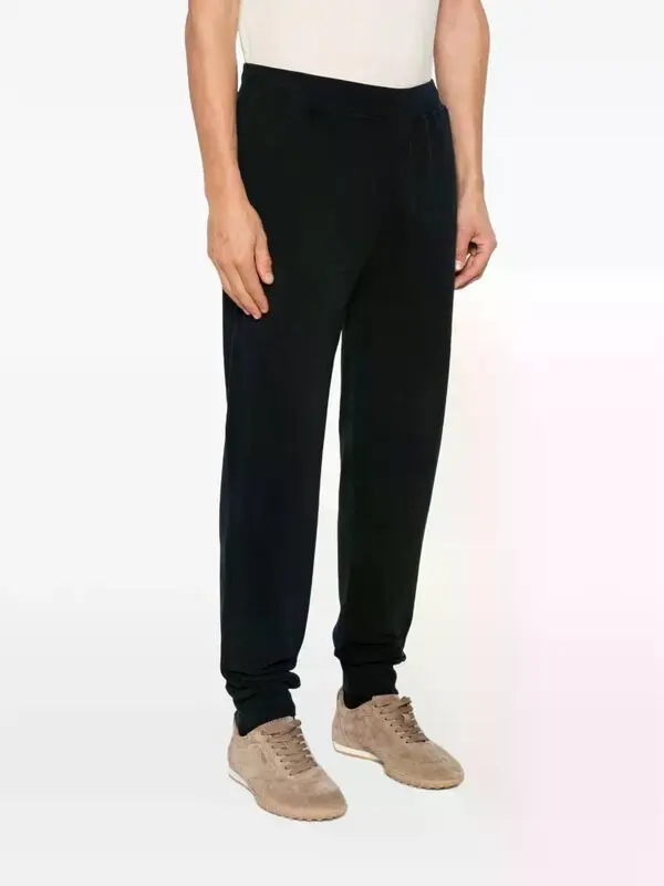 Corneliani Elasticated-waistband Track Pants