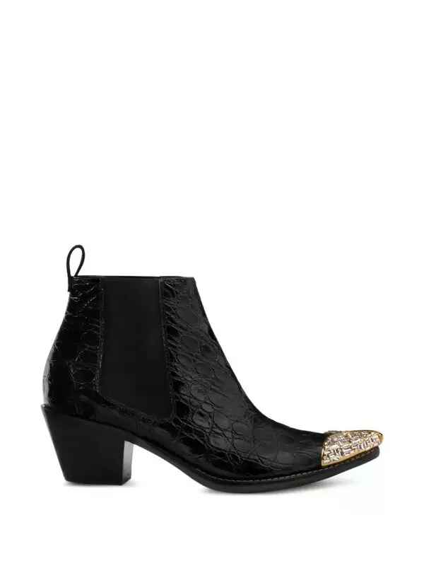 GIUSEPPE ZANOTTI Jewelry Texano Bootie