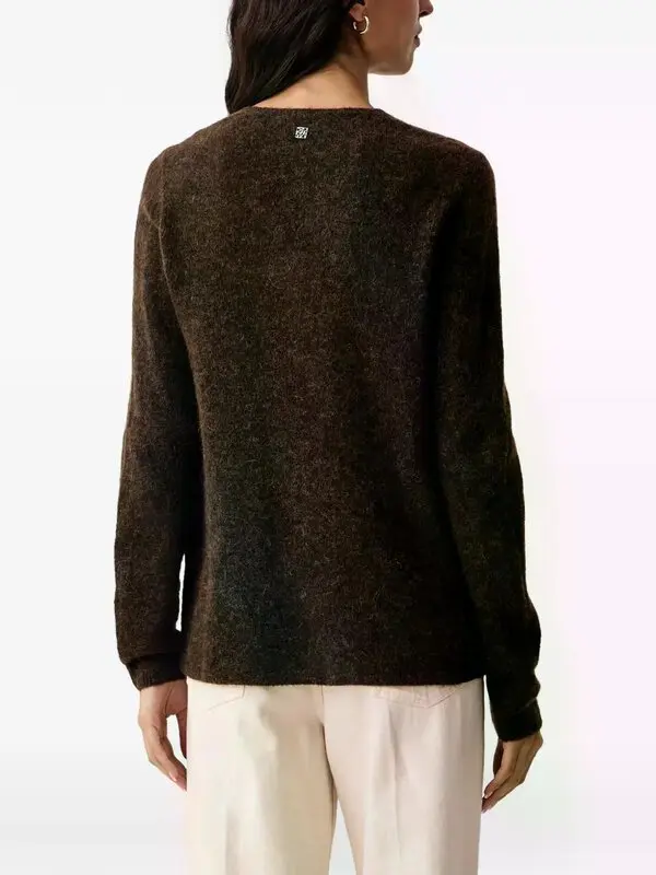 MOS MOSH Mape Sophia V-neck Sweater