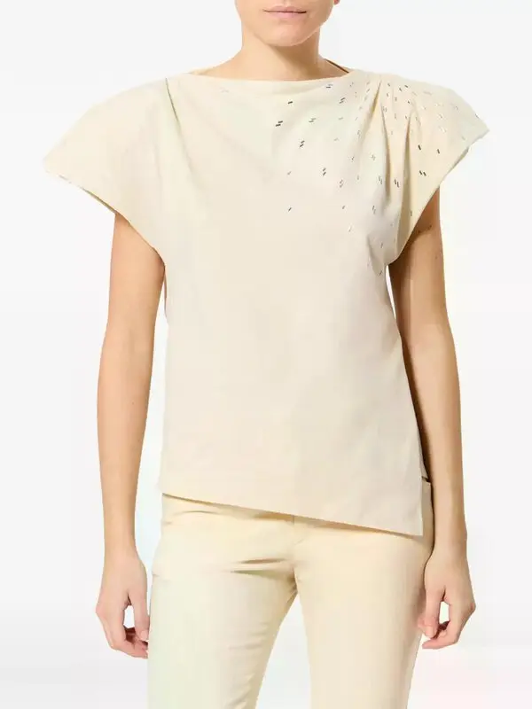 Isabel Marant Étoile Sebani Top - Neutrals