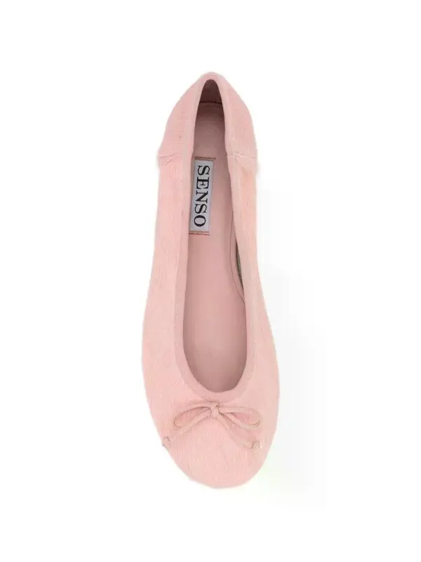 Senso Chelsea Iii Ballet Flats - Pink