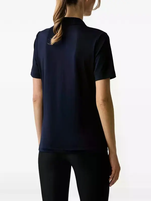 Lacoste Logo-patch Polo Shirt
