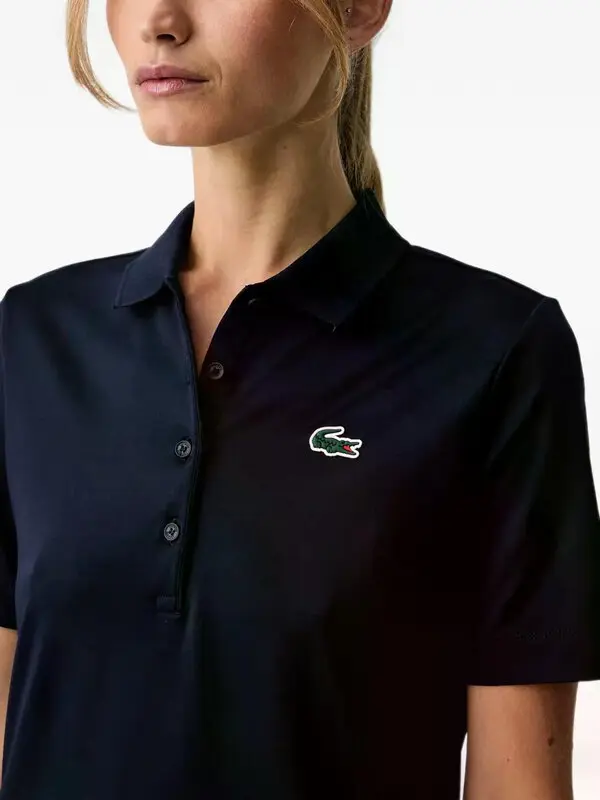 Lacoste Logo-patch Polo Shirt
