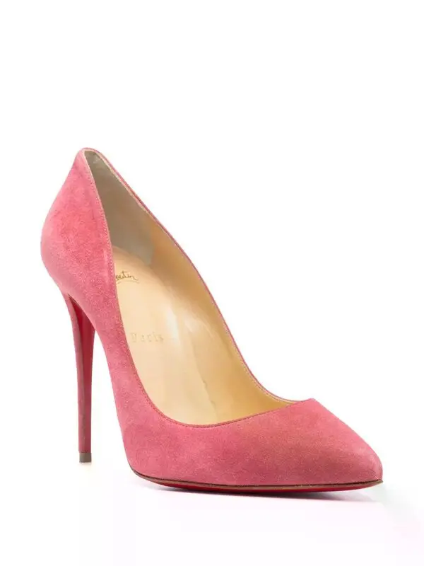 CHRISTIAN LOUBOUTIN 120mm So Kate Pumps