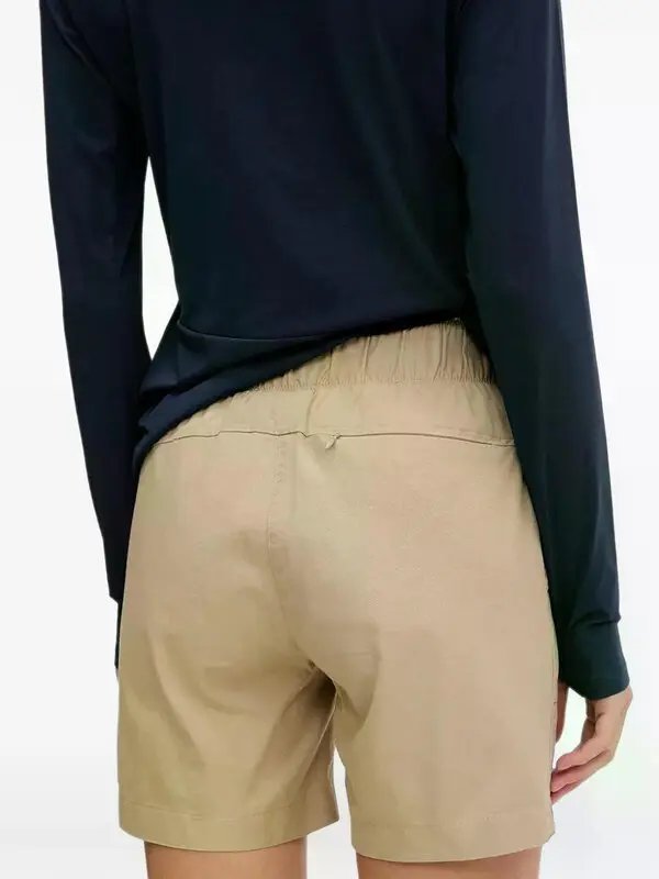 VIKING Patch-pocket Shorts