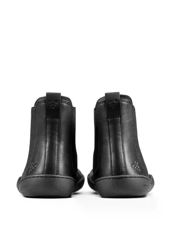 VIVOBAREFOOT Sensus Elasticated Side-panel Chelsea Boots