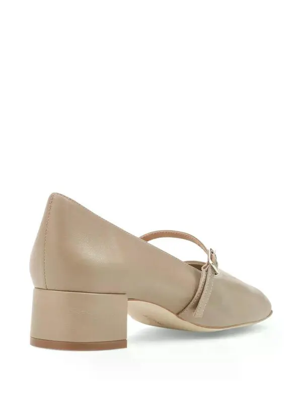 Lottusse 1877 Goya Leather Pumps