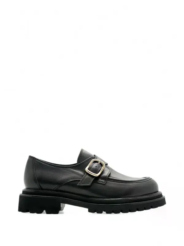 Lottusse 1877 Covent Buckle-strap Shoes