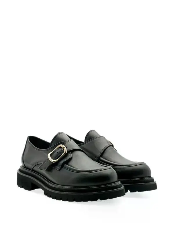 Lottusse 1877 Covent Buckle-strap Shoes
