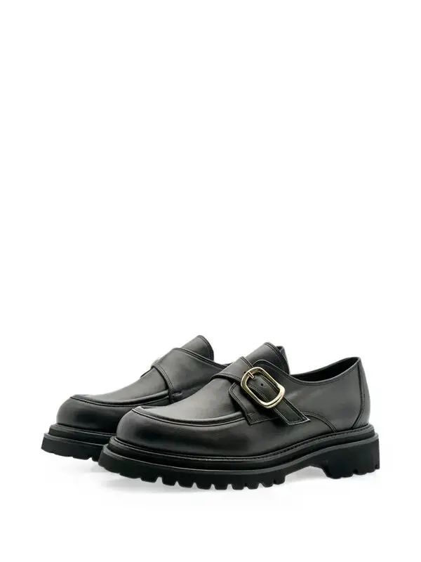 Lottusse 1877 Covent Buckle-strap Shoes