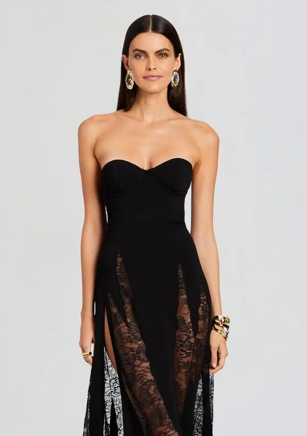Retrofete Evangeline Dress