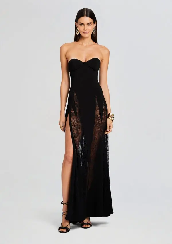 Retrofete Evangeline Dress