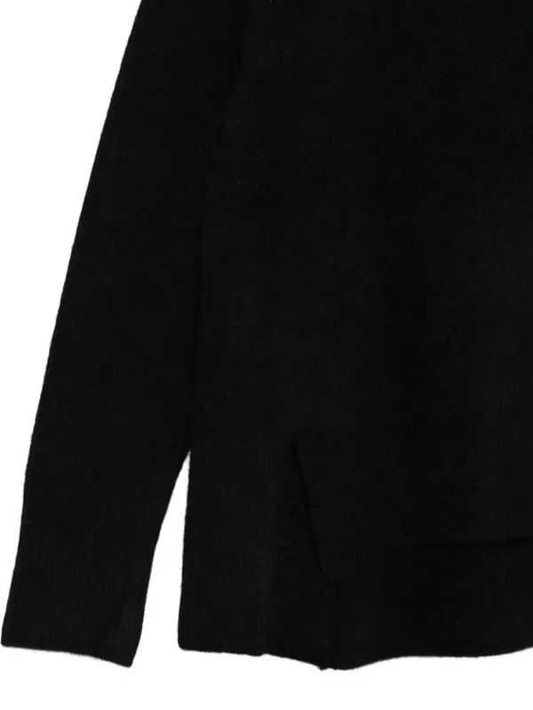 CT PLAGE Wool Turtle-neck Jumper