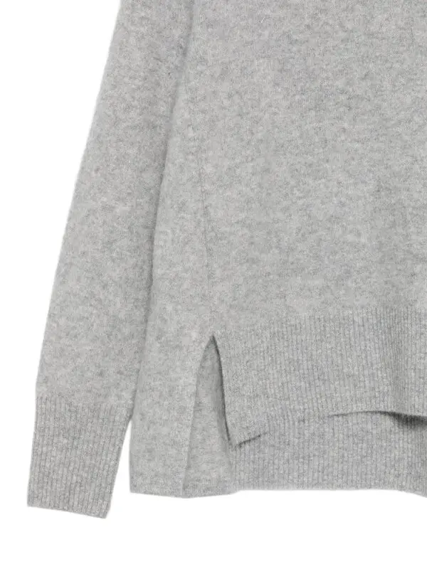 CT PLAGE Wool Turtle-neck Jumper