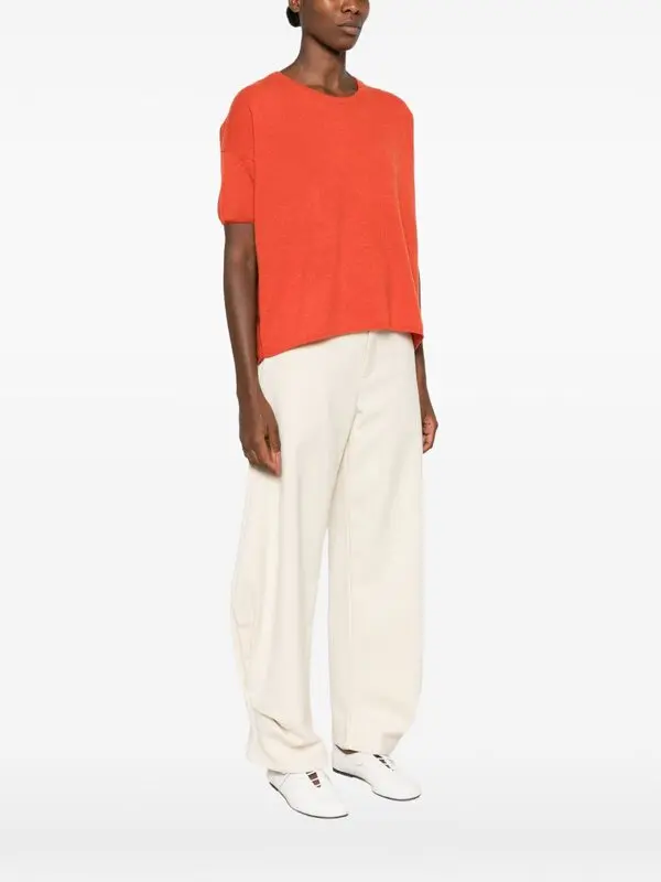 CT PLAGE Cashmere Crewneck Jumper