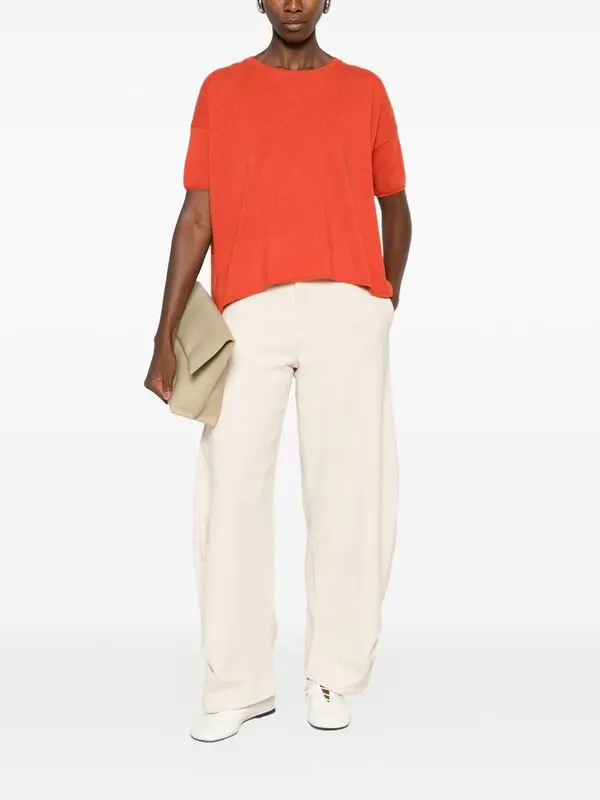 CT PLAGE Cashmere Crewneck Jumper