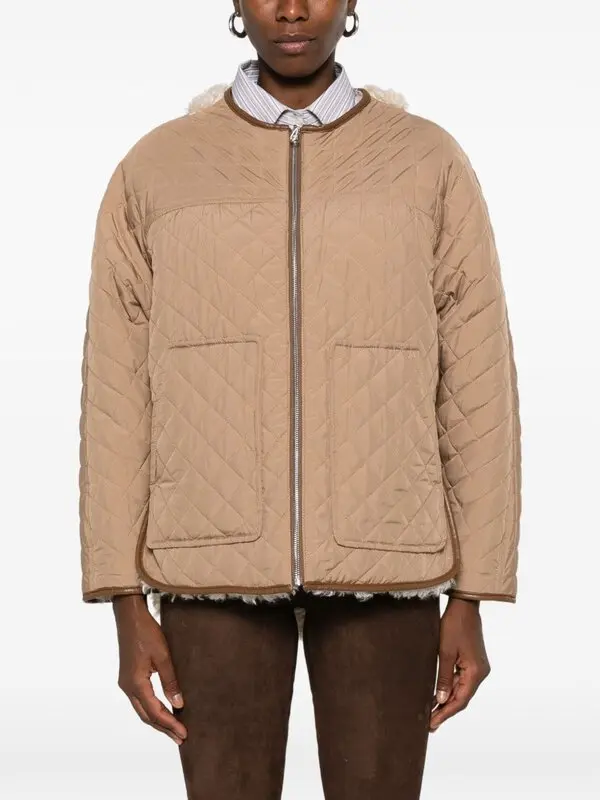 MOLLIOLLI Moe Faux Fur Jacket