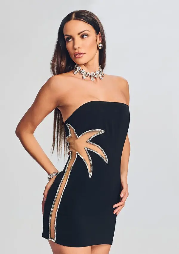 Retrofete Carmie Dress