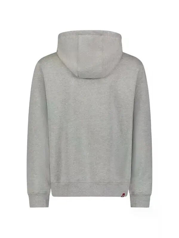 MOSTLY HEARD RARELY SEEN 8-BIT Graphic-print Hoodie - Grey