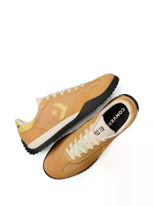 CONVERSE Run Star Retro Logo-patch Sneakers