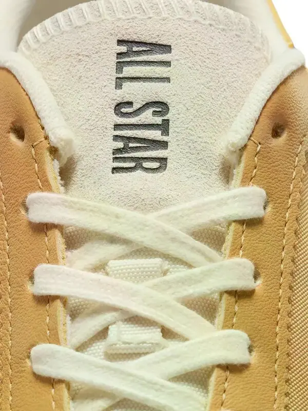 CONVERSE Run Star Retro Logo-patch Sneakers