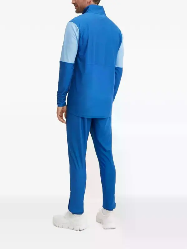 Under Armour Colour-block Zip-up Tracksuit