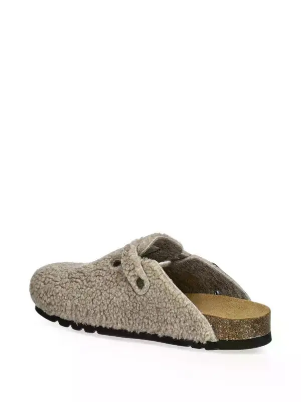DR. SCHOLL'S SHOES Fae Fur Mules